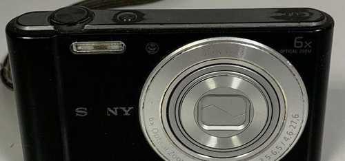 Компактный фотоаппарат sony dsc-w810