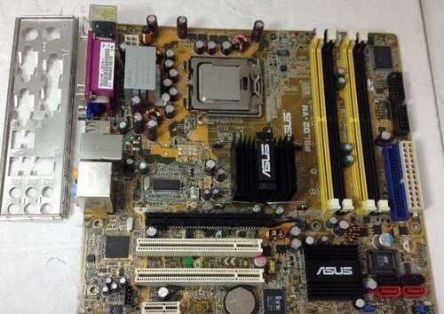 Материнки 775s DDR1-2 PCI-EX AGP