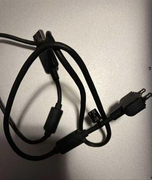 Оригинальный кабель DCU-65 Sony Ericsson
