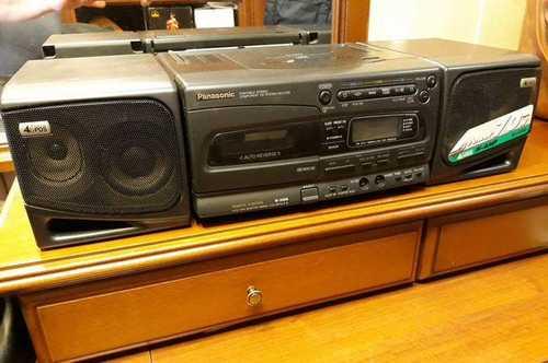 Panasonic rx-e300