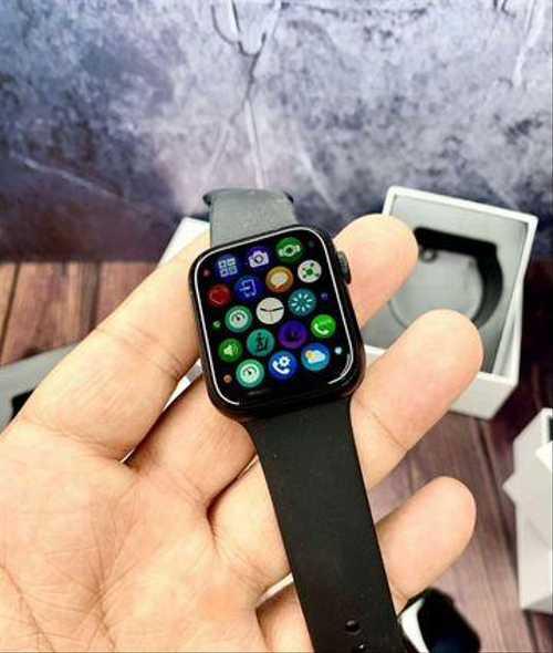 Умные Smart Apple Watch 6 (ремешок в подарок)