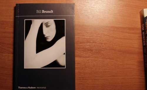Bill Brandt Photofile. Альбом фотографий Брандта