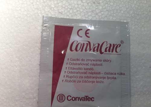 ConvaCare Очищающие салфетки