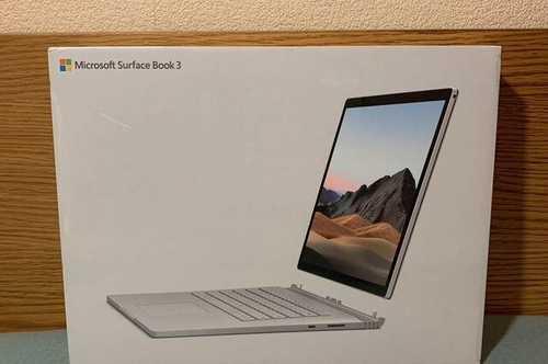 Microsoft Surface Book 3 15 2TB 32Gb новый
