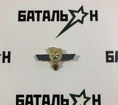 Знак сверхсрочника ввс СССР