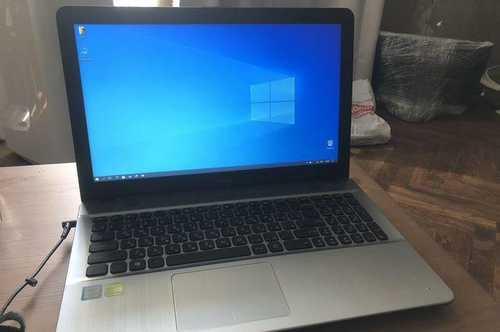 Ноутбук Asus VivoBook X541UV