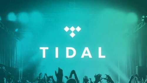 Tidal подписка на музыкальный streaming service