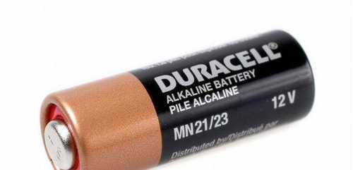 Батарейка Duracell MN21/23 12v