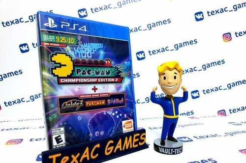 Pac-Man Championship Edition 2 + Arcade Game (PS4)