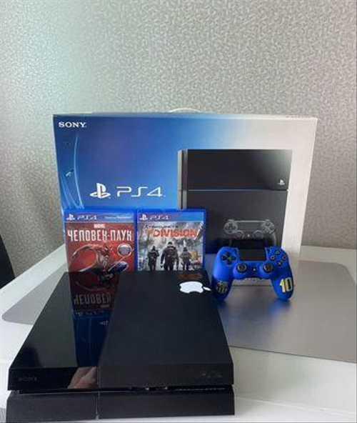 Sony PS4 500gb