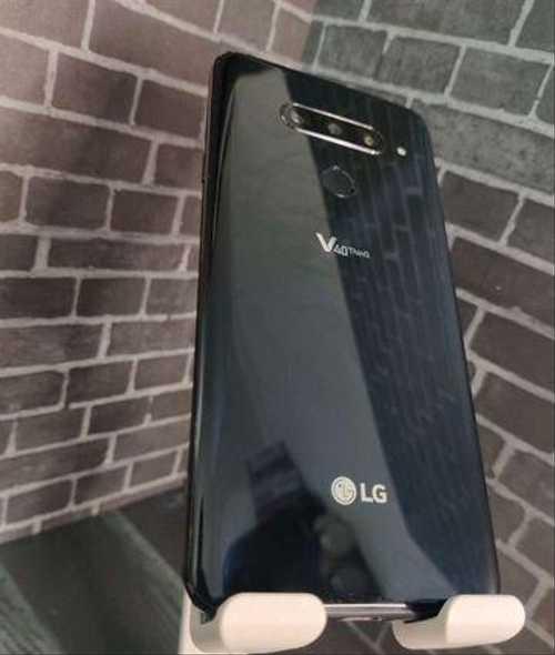 LG V40, 64gb, идеал, без торга, traid-in/k7