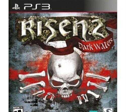 Игра Risen 2: Dark Waters (PS3)