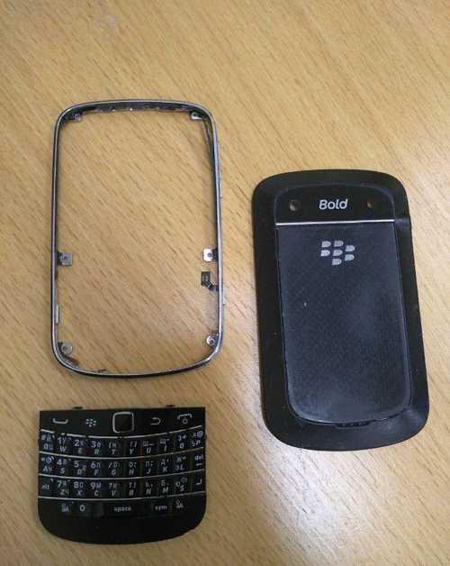 Корпус для BlackBerry Bold