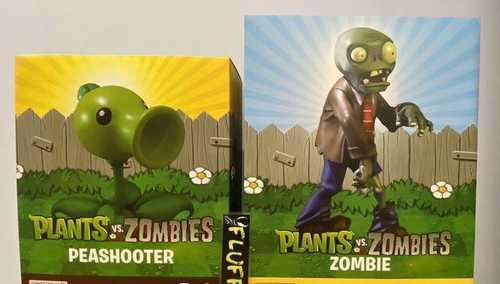 Gaming Heads Statue Plants vs. Zombies Москва | Festima.Ru (280382259)