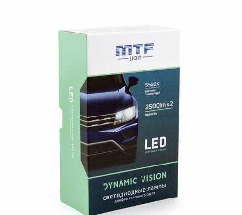 Светодиодные (LED ) Лед лампы MTF Light корея