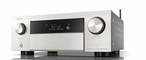 AV ресиверы Denon AVC-X4700H Silver