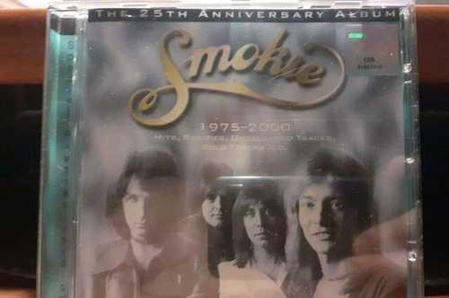Cd диск Smokie - 25th anniversary album