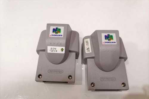 Rumble Vibration Pak Nintendo 64 (вибрация)