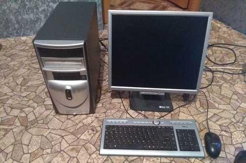 Продам компьютер Pentium4