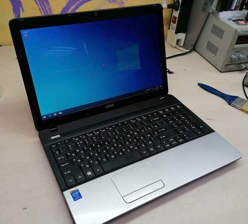 Acer TravelMate TMP253-E 8Gb RAM 240Gb SSD