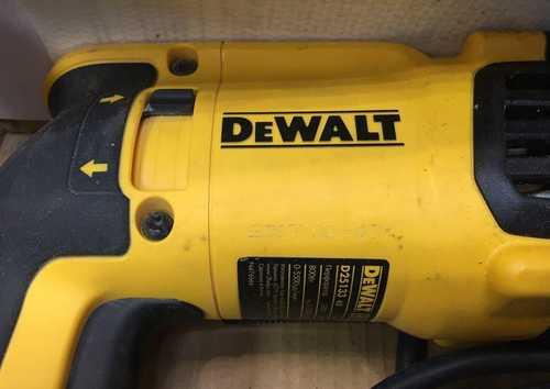 Перфоратор Dewalt d25133k