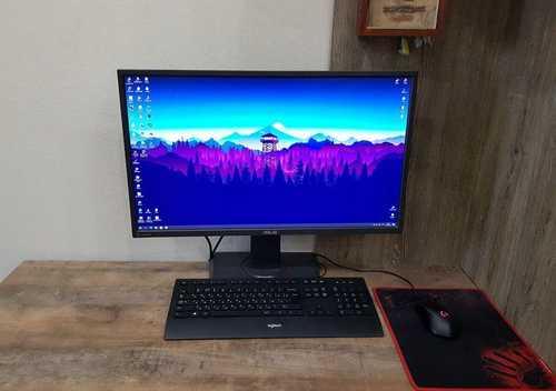 Монитор Asus MG278Q 27" (2K / 144Гц / Free Sync)