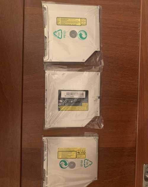 Cd-rom от MacBook и iMac