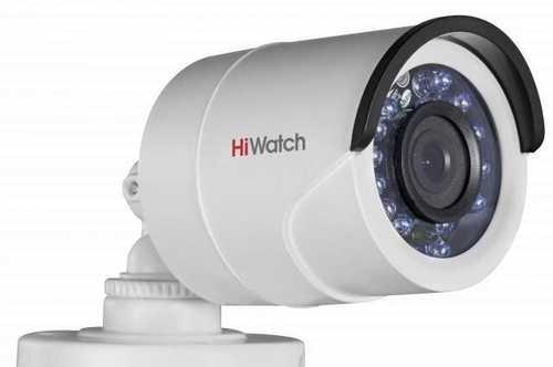 Камера видеонаблюдения HiWatch DS-T200P (2.8 mm)