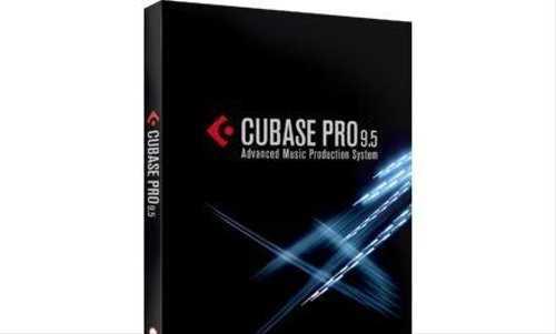 Steinberg Cubase Pro 9.5