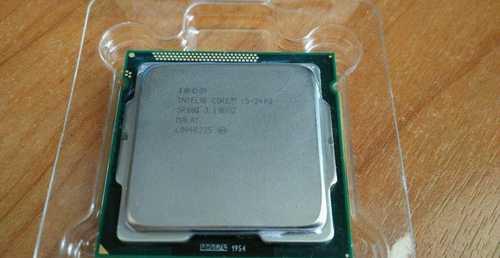 Компьютер на Core i5-2400