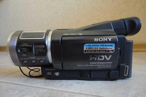 Видеокамера Sony
