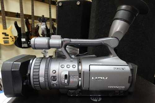 Видеокамера Sony HDR-FX7 (и Обмен)