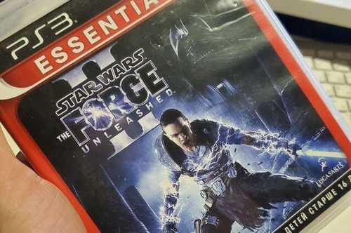 Диск PS3 Star Wars Force 2 - Play Station 3