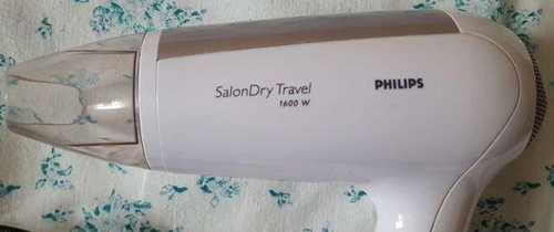 Фен Philips SalonDry Travel