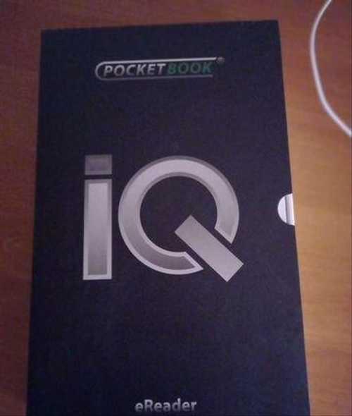 Продам электронную книгу Pocketbook iq 701