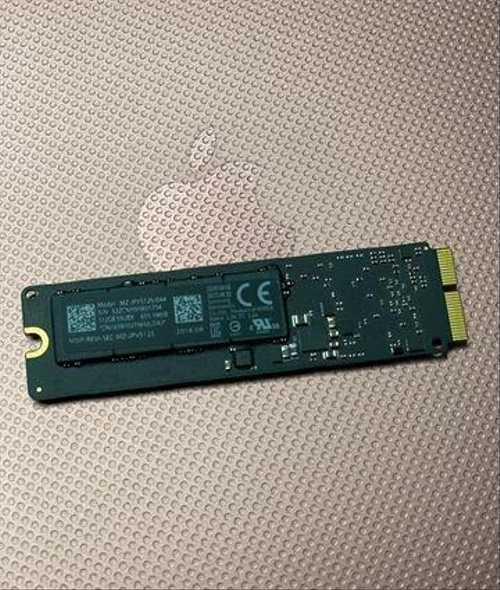 Apple SSD 512 gb оригинал samsung 2013-2019