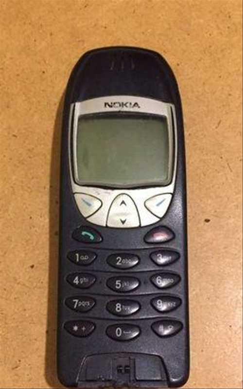 Телефон Nokia 6210