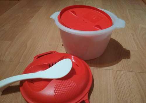 Рисоварка tapperware 2,2л