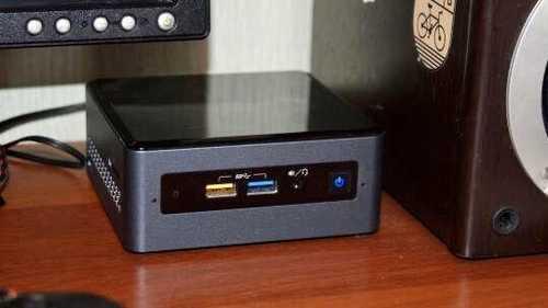 Мини-пк Intel NUC