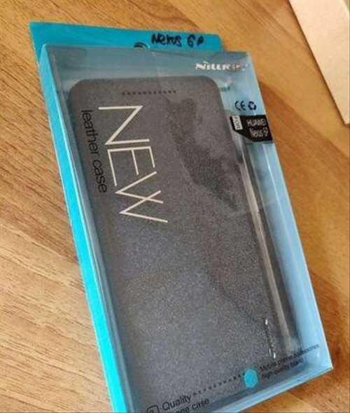 Новый чехол Nillkin на Nexus 6p