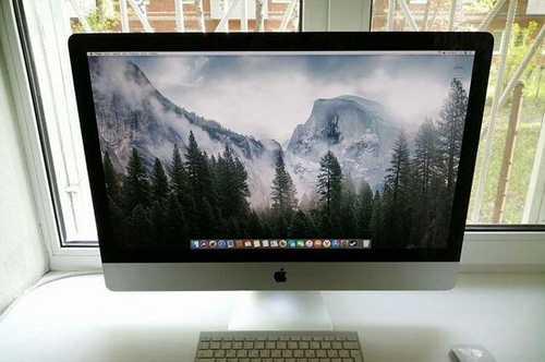 Apple iMac 27 Late 2011