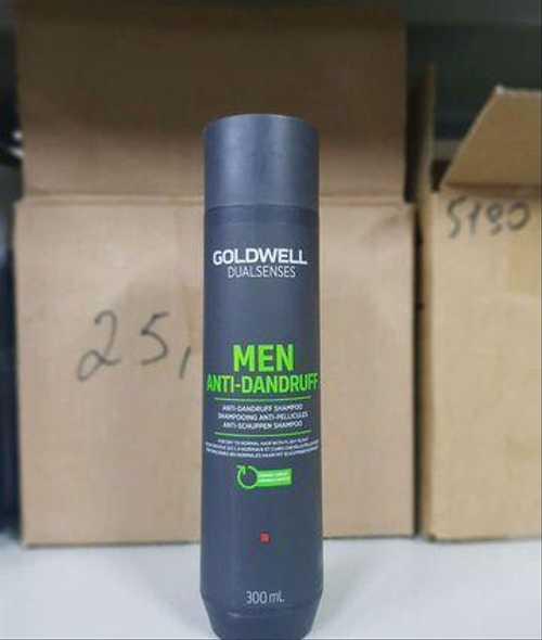 Goldwell for MEN - Шампунь против перхоти