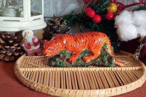 Интерьерный сувенир "Тигр"