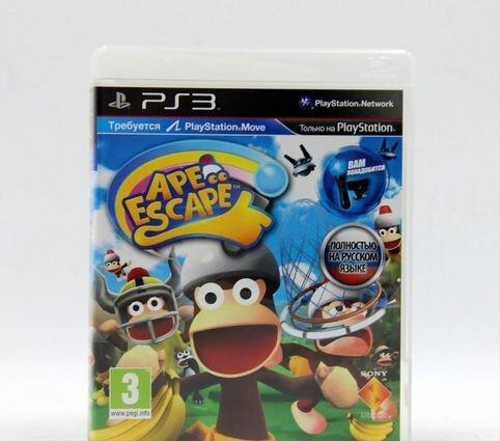 Ape Escape для PS3