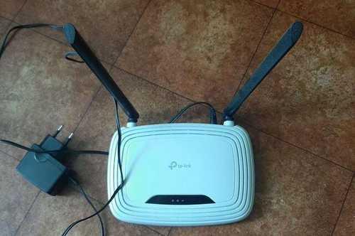 Wifi роутерtp-link N300