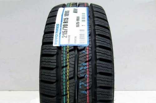 Toyo Observe Van 195/70 R15 104S