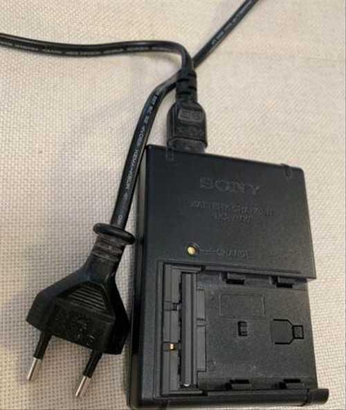 Зарядное уст-во Sony