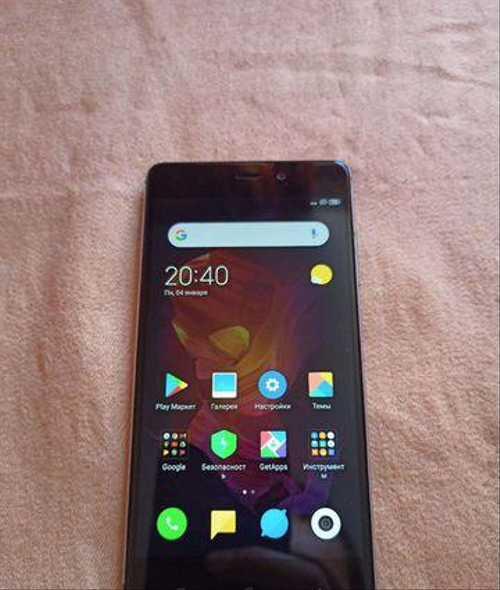Xiaomi Redmi 4 Pro