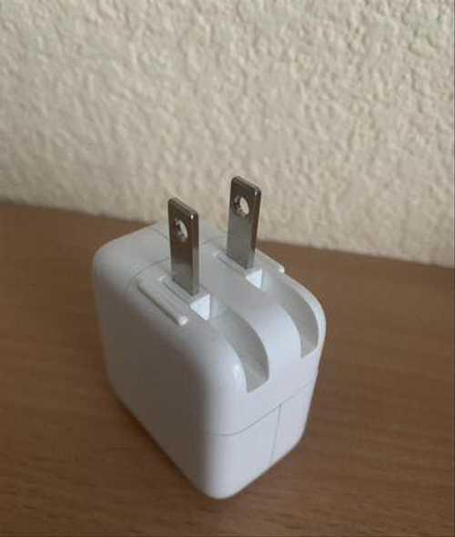 Apple USB Power Adapter адаптер 10w модель 1357