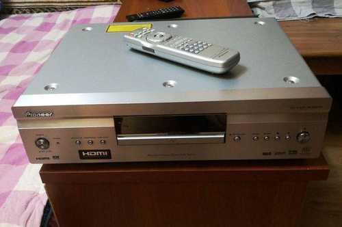 Pioneer DV-989 avi DVD плеер